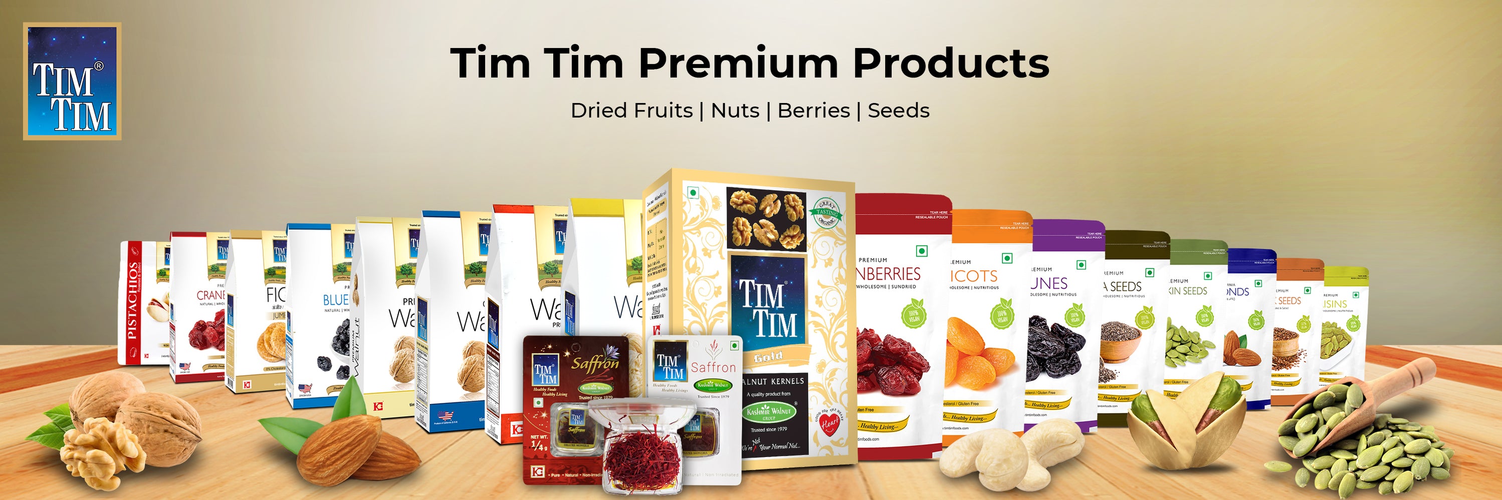 TIM TIM PRODUCTS | PREMIUM QUALITY — TimTimFoods