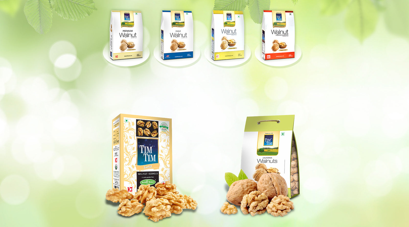 TimTim Foods — TimTimFoods