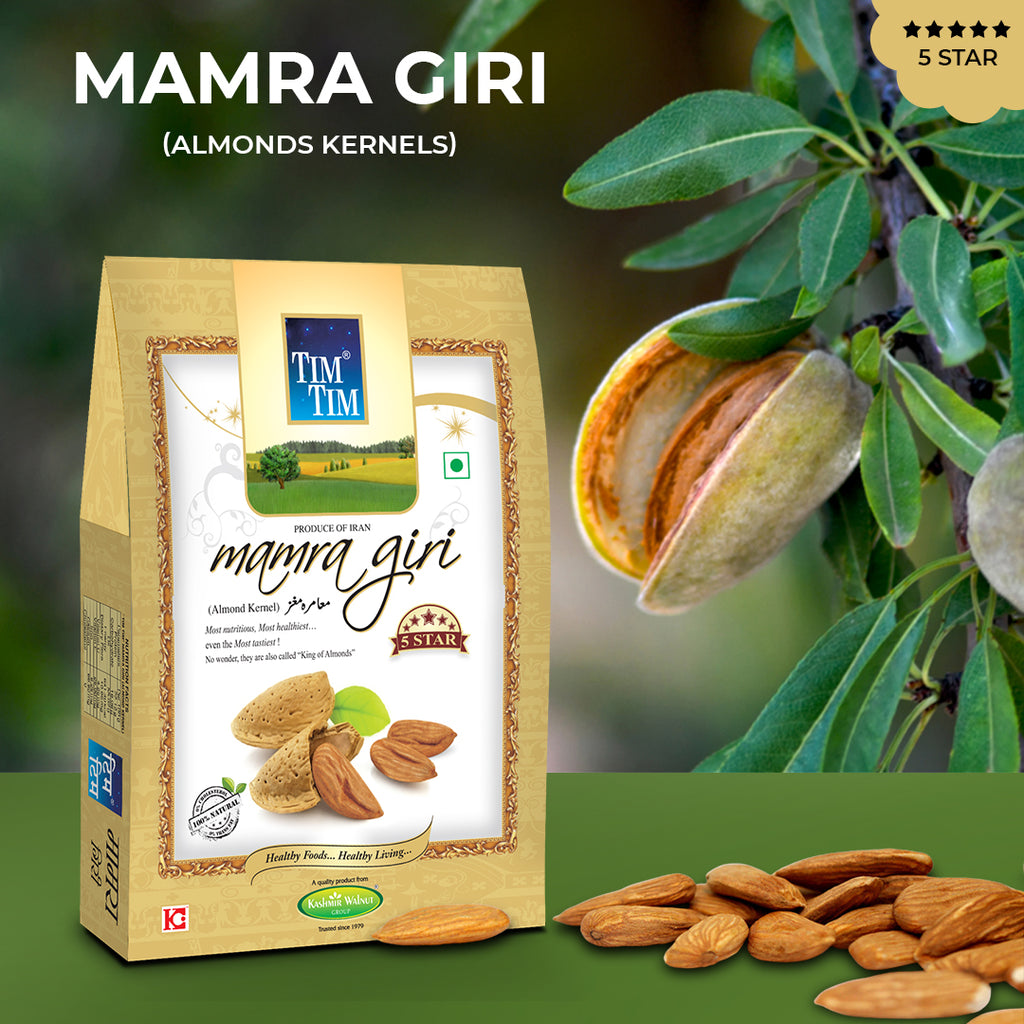 Premium Nuts, Dried Fruits, Sweets & More - Free Shipping! — TimTimFoods