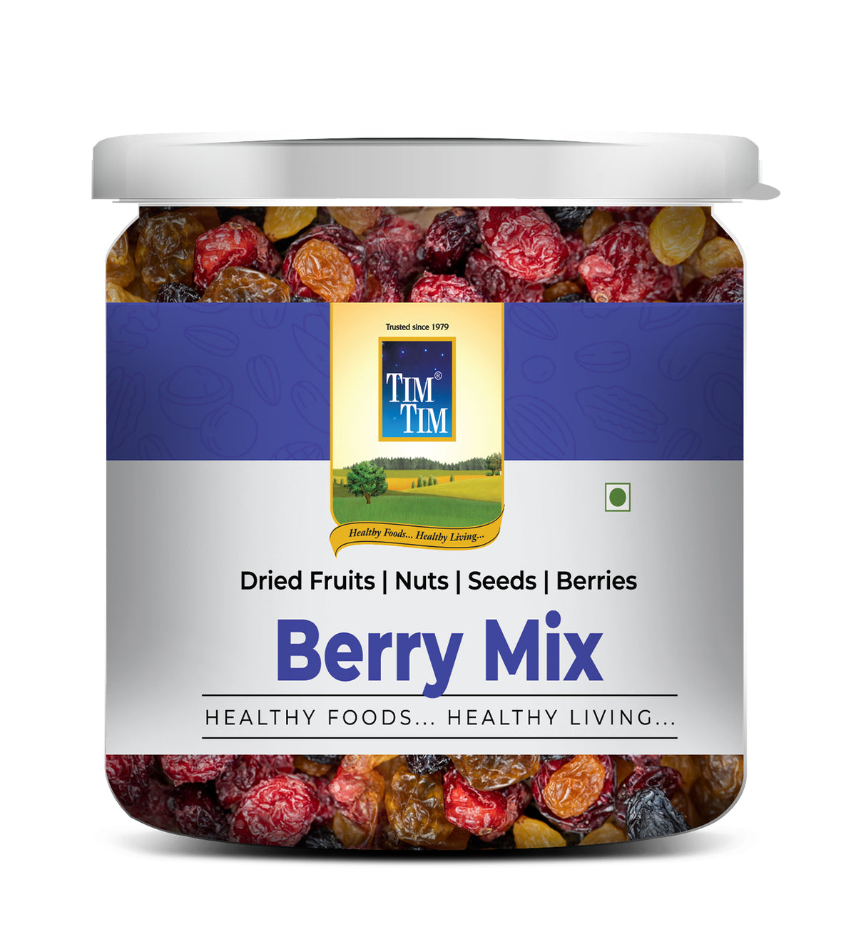 Berry Mix | Premium Dried Berries Superfood | Rich in Antioxidants ...