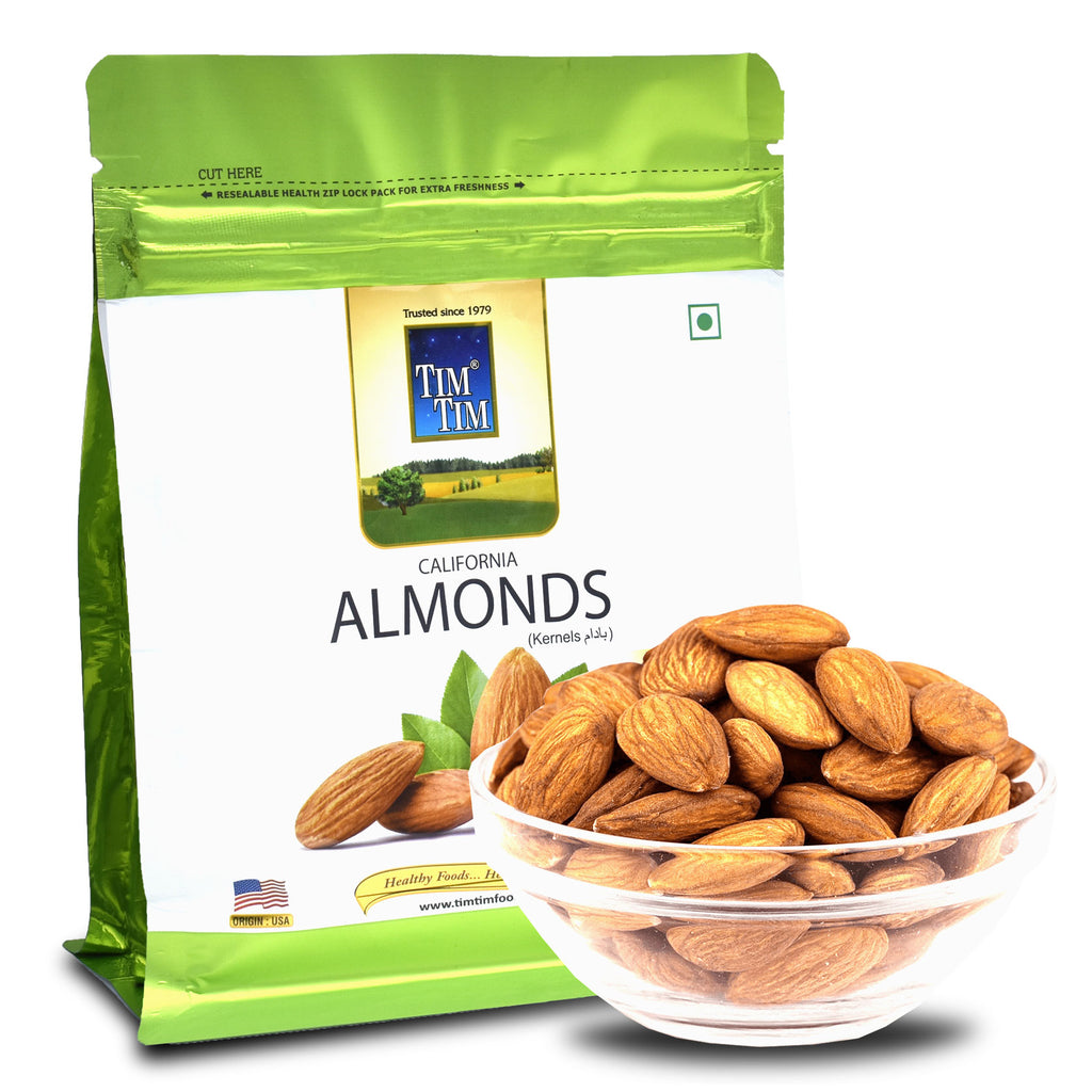 Almonds — TimTimFoods
