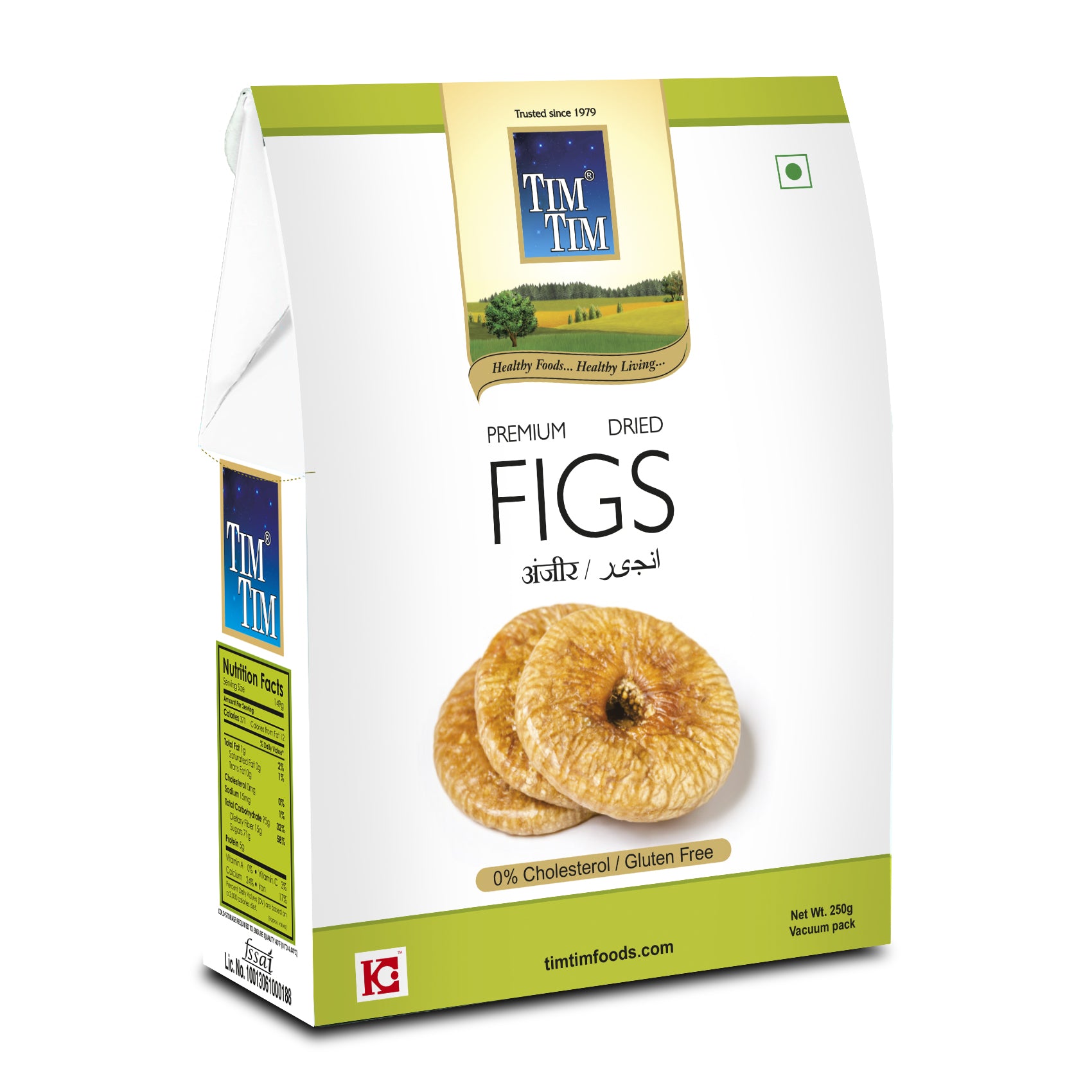 TimTim Foods — TimTimFoods