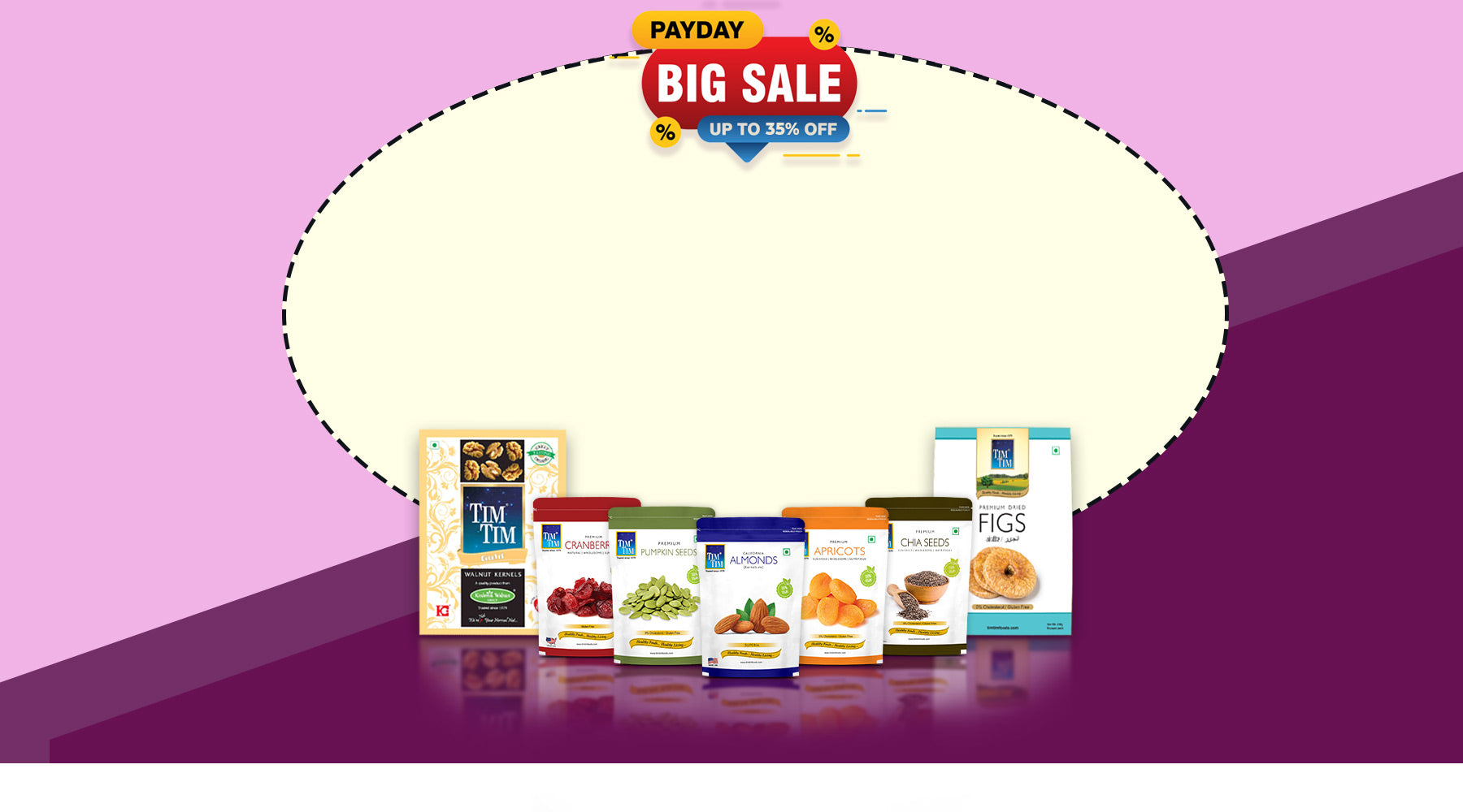 TimTim Foods — TimTimFoods