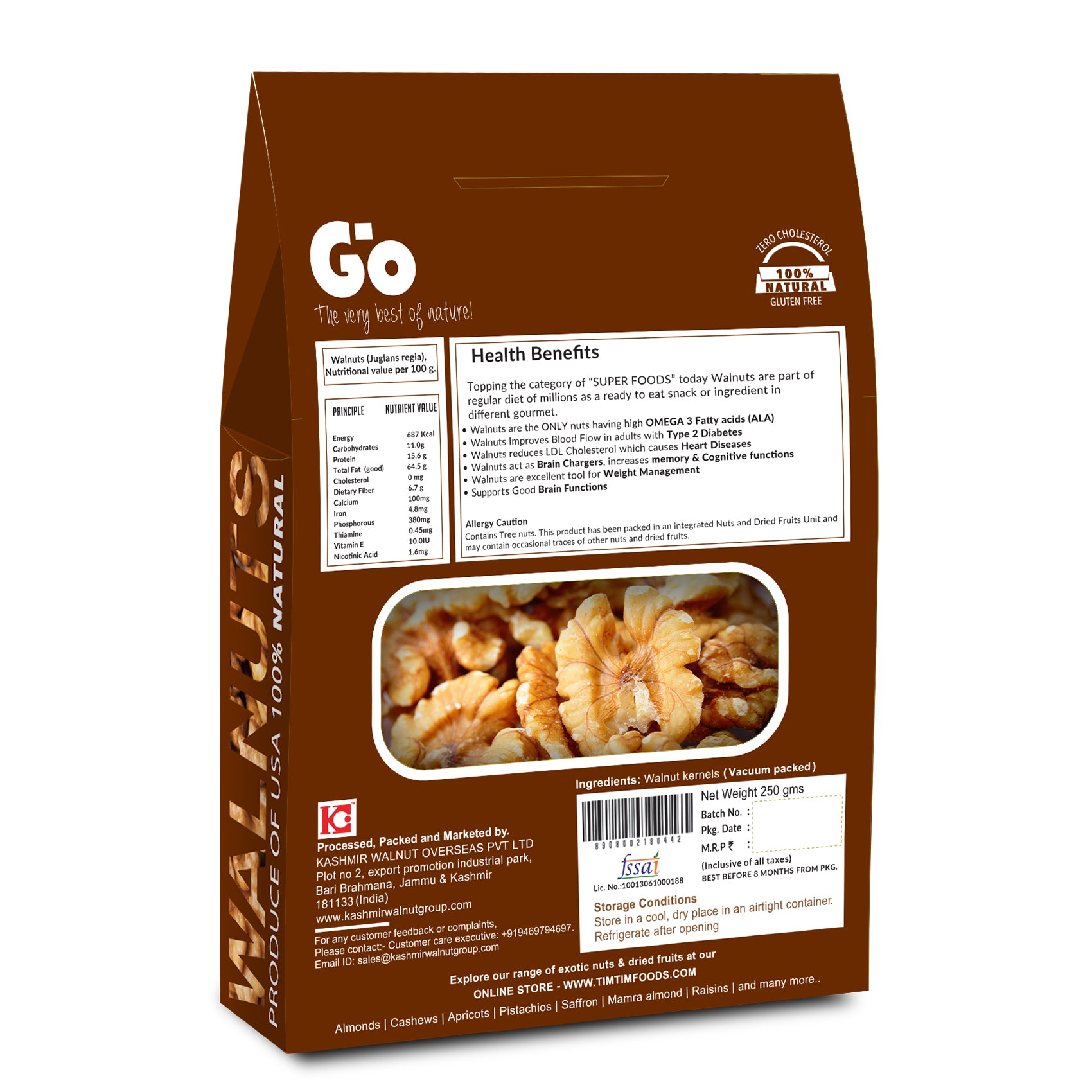 Walnuts — TimTimFoods