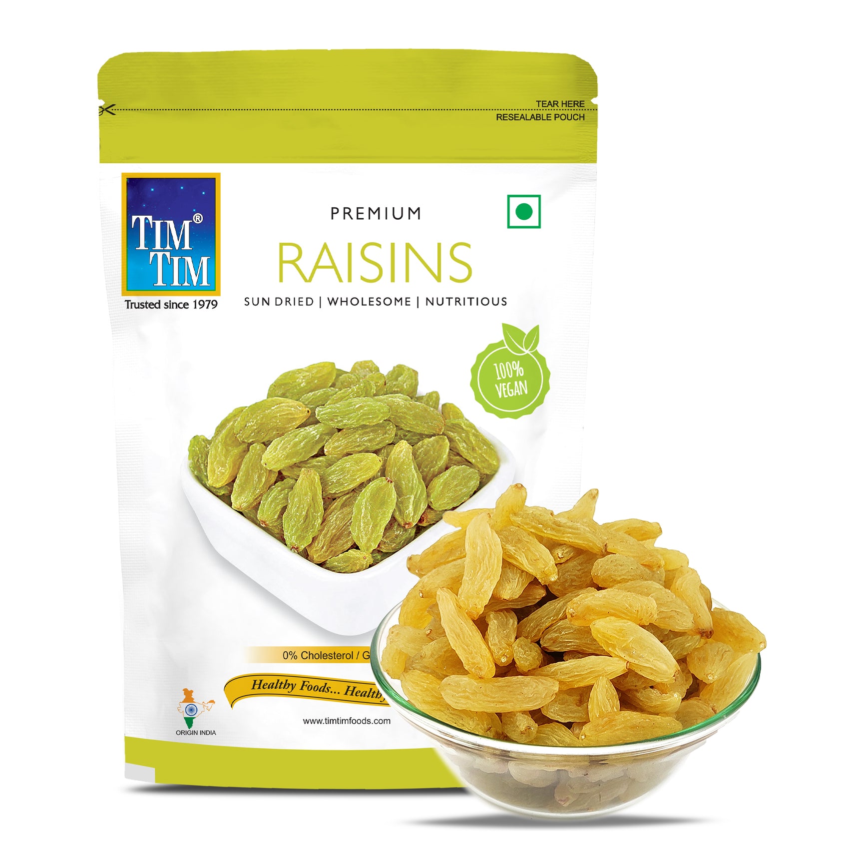 TimTim Foods — TimTimFoods