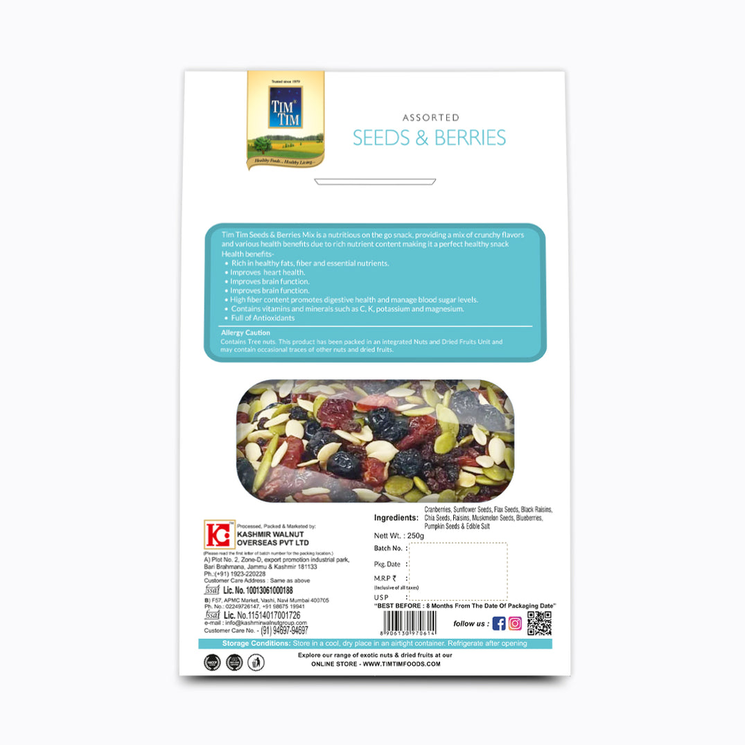 TimTim Foods — TimTimFoods