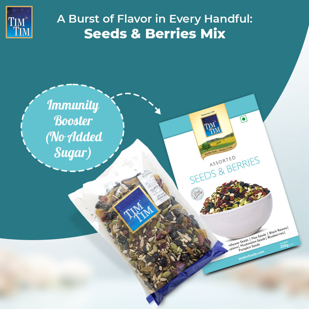 Premium Nuts, Dried Fruits, Sweets & More - Free Shipping! — TimTimFoods