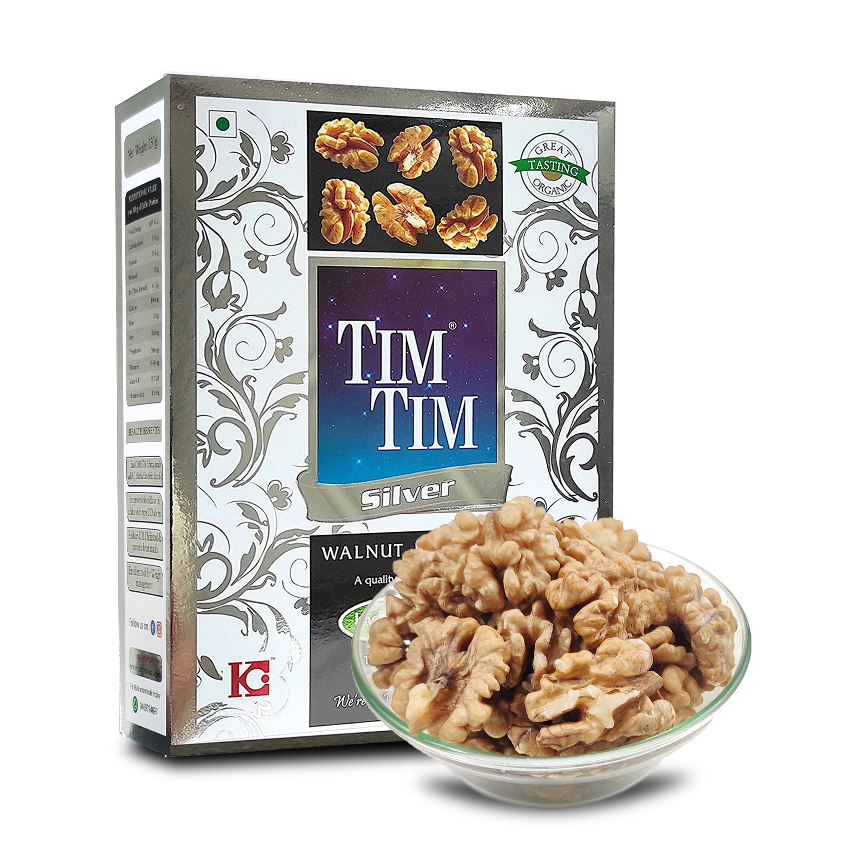 Walnuts — TimTimFoods