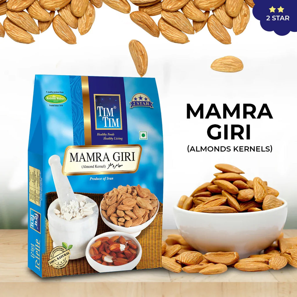 Premium Nuts, Dried Fruits, Sweets & More - Free Shipping! — TimTimFoods