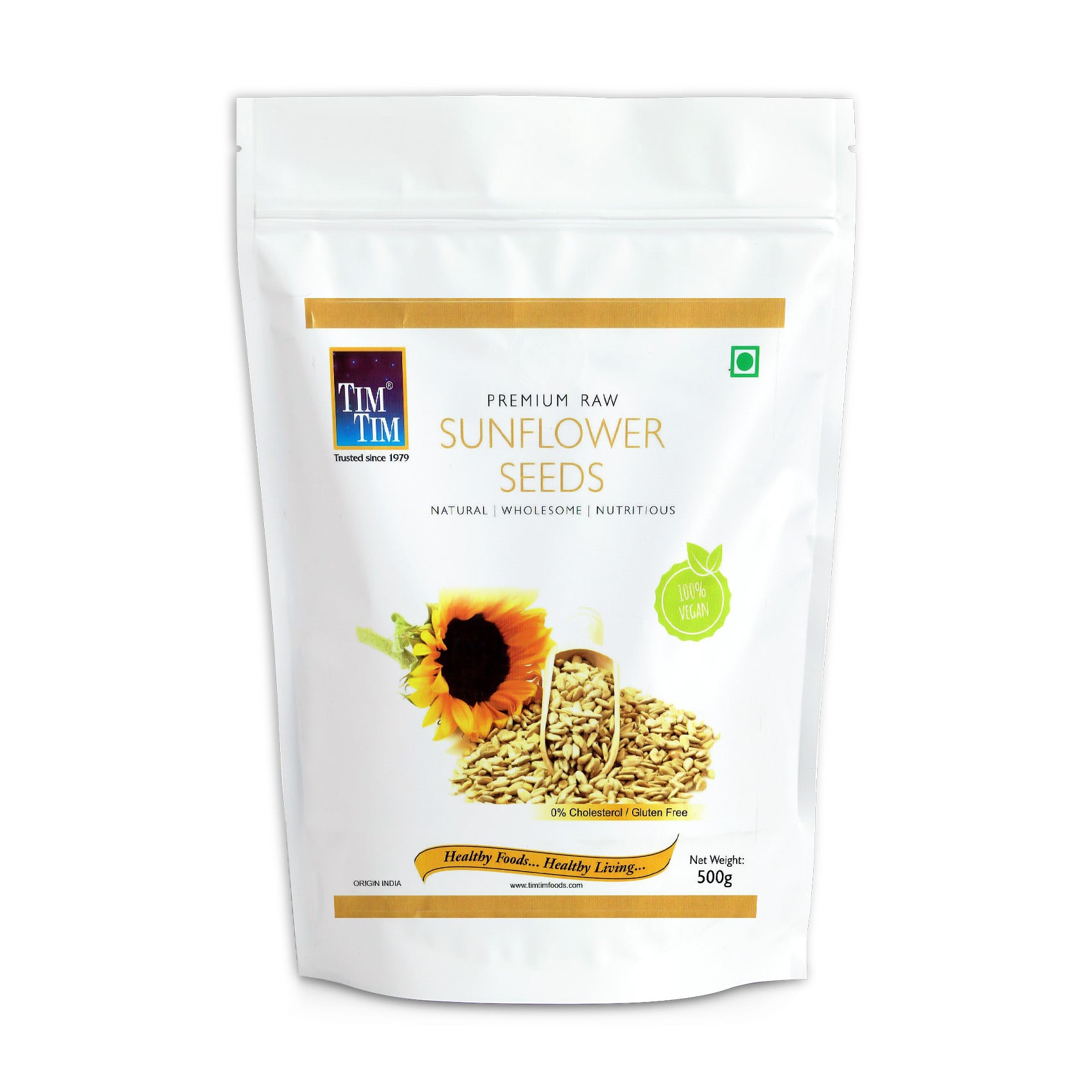 Sunflower Seeds — TimTimFoods