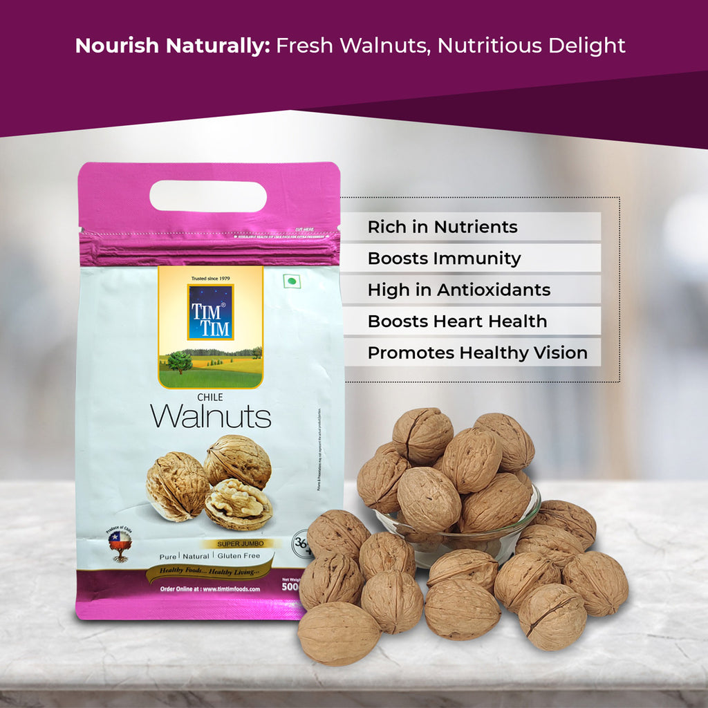 Chile Walnuts — TimTimFoods