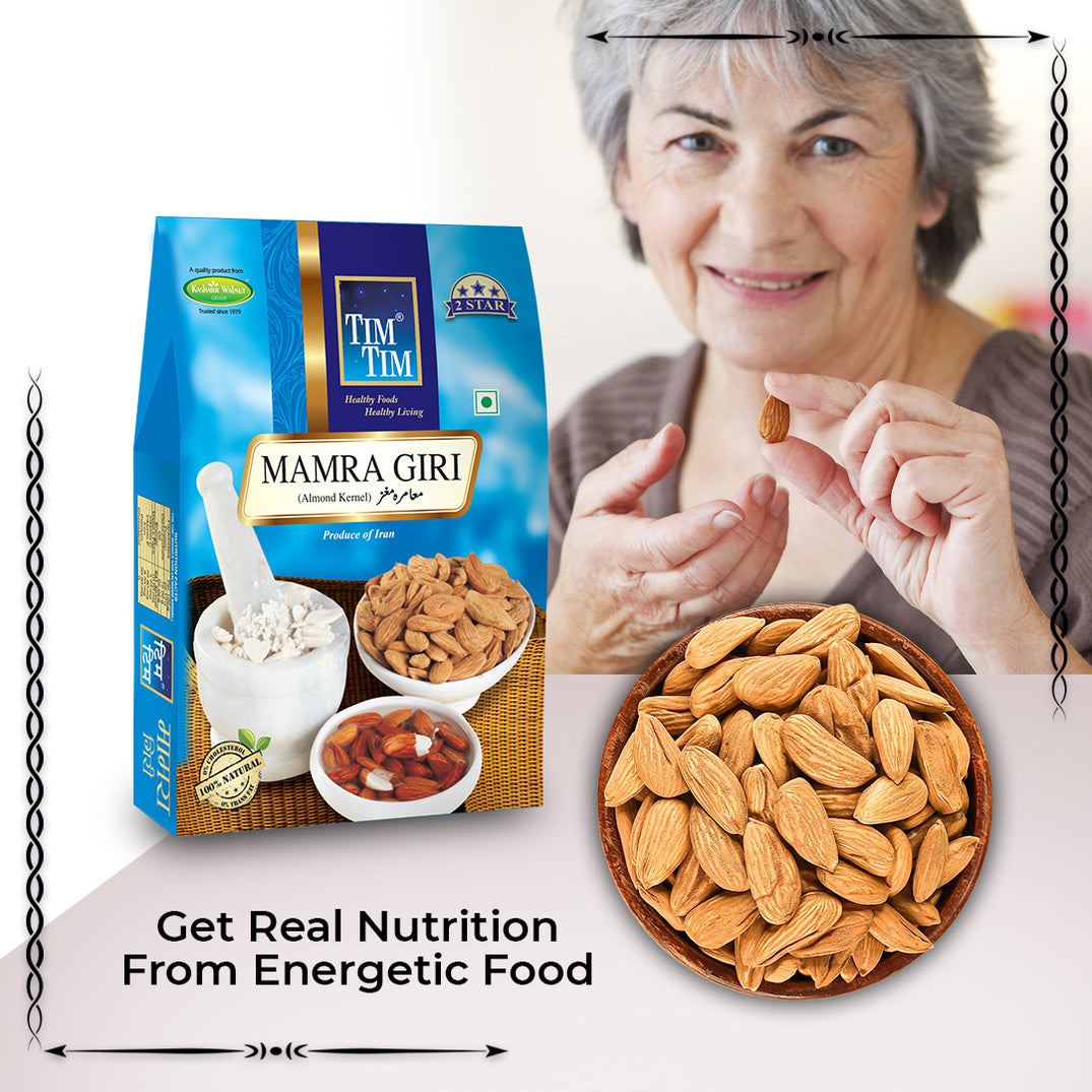 Premium Nuts, Dried Fruits, Sweets & More - Free Shipping! — TimTimFoods