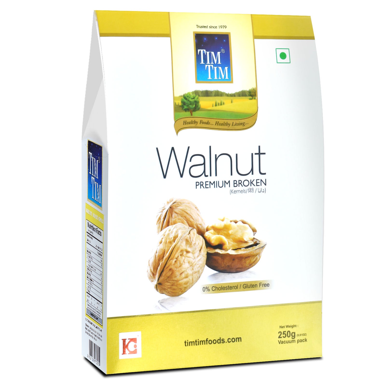 Tim Tim Premium Broken Walnuts Kernels | Walnuts Without Shell — TimTimFoods