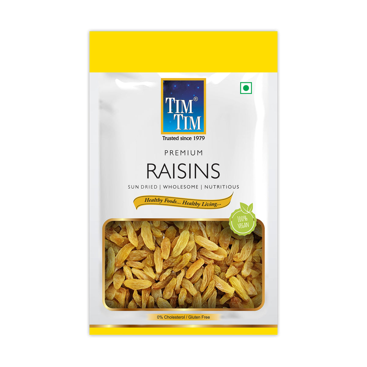 Tim Tim Long Raisins 200g | Kishmish | Raisins — TimTimFoods